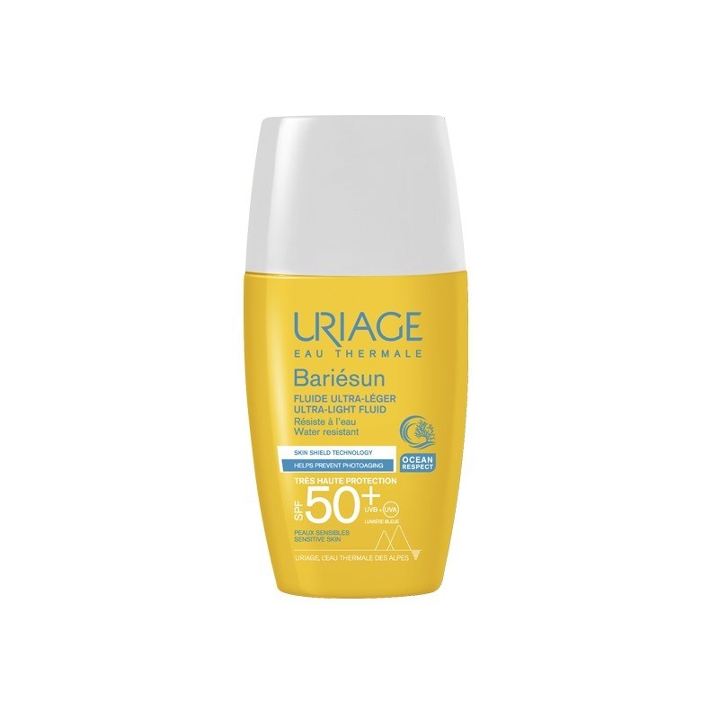 Uriage Bariésun Ultra-Light Fluid SPF50+ 30 ml