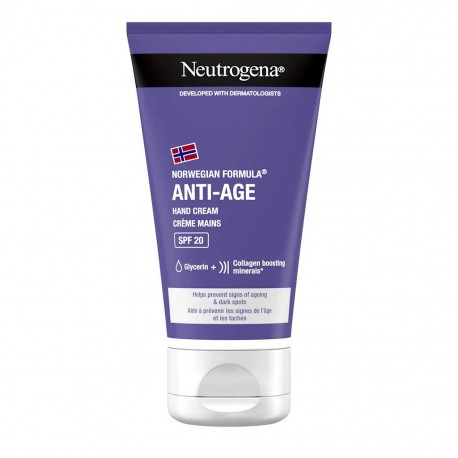 Neutrogena Anti-Age Hand Cream SPF20 75 ml